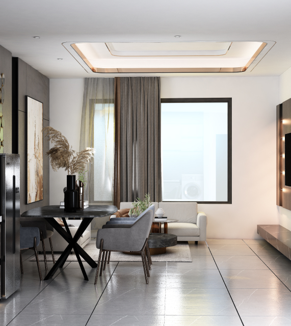 Floor Plans – DHA Skyline
